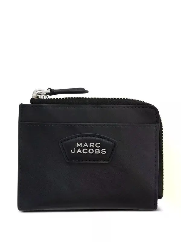 Marc Jacobs Top Zip Wallet - Black