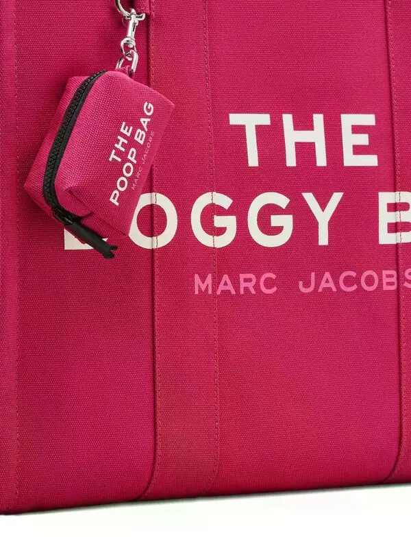 Marc Jacobs Tote Bag With Top Handles