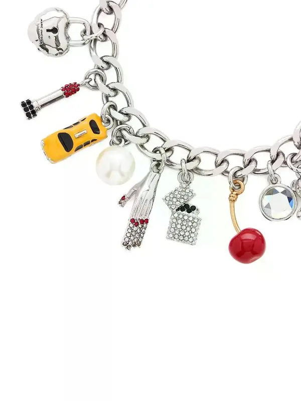 Marc Jacobs Charm Bracelet