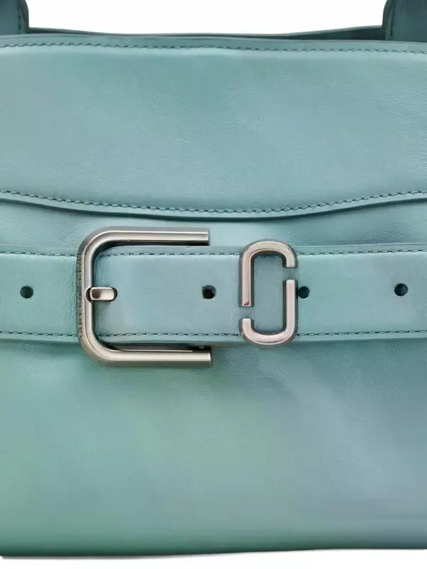 Marc Jacobs Dakota Satchel Tote Bag - Blue