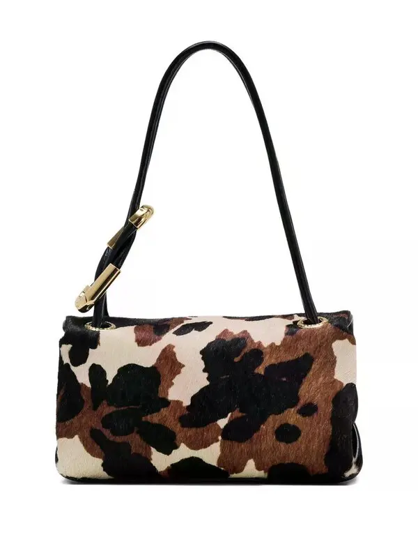 Marc Jacobs Mini Hair-calf Shoulder Bag
