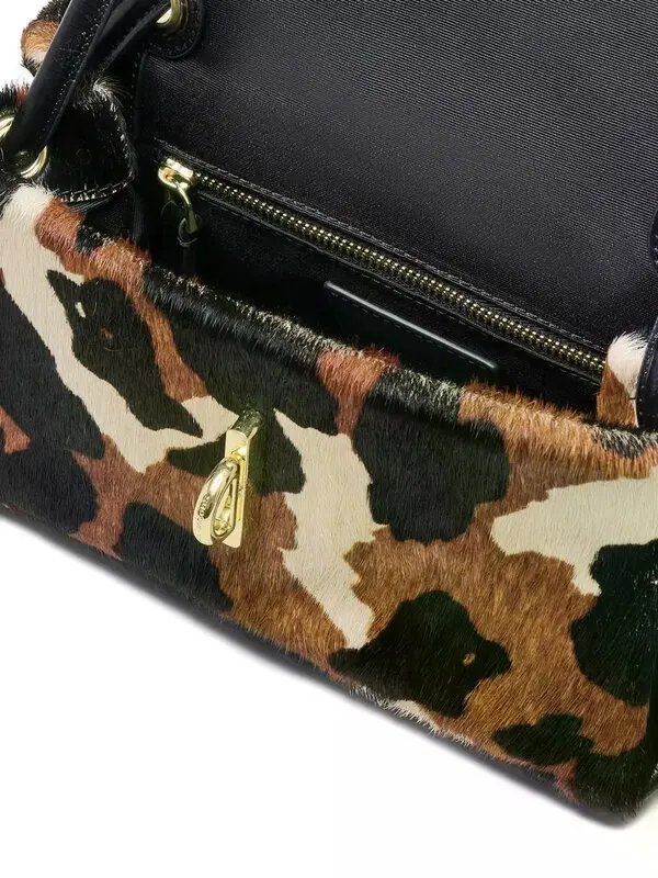 Marc Jacobs Mini Hair-calf Shoulder Bag