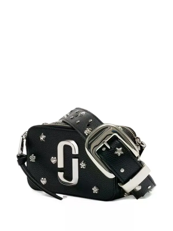 Marc Jacobs Mini Studs Cross Body Bag - Black