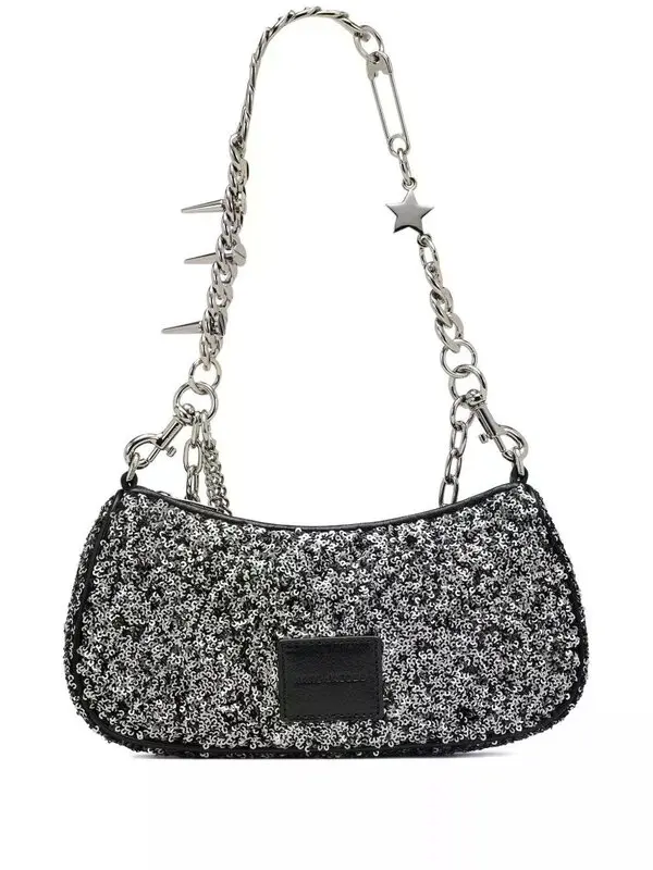 Marc Jacobs Sequin Charm Shoulder Bag