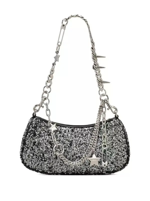 Marc Jacobs Sequin Charm Shoulder Bag