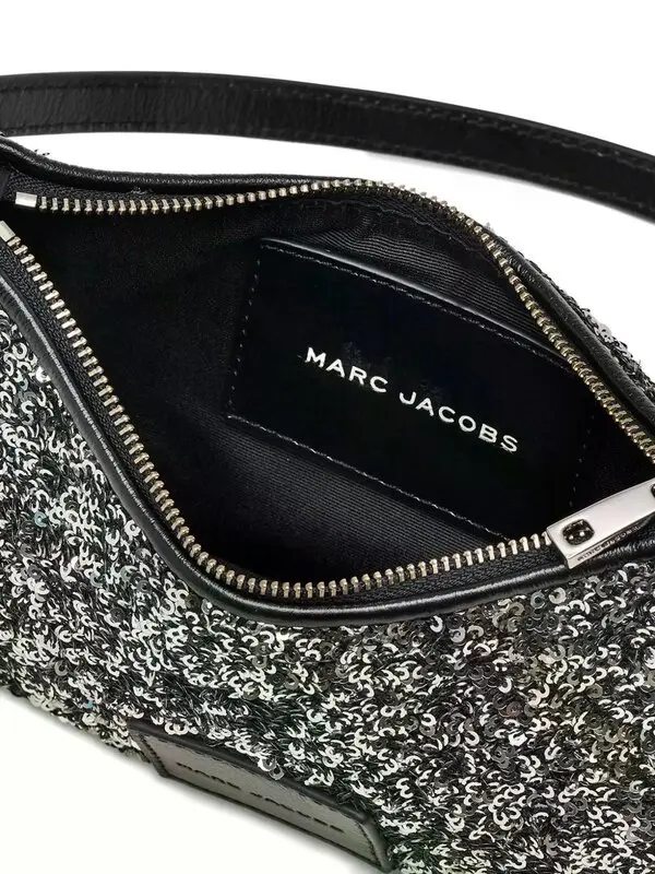 Marc Jacobs Sequin Charm Shoulder Bag