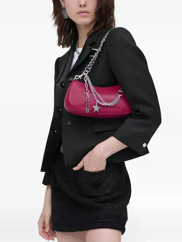 Marc Jacobs Chain Charm Shoulder Bag