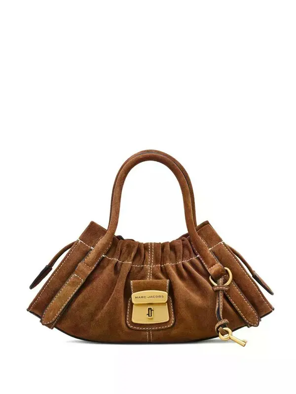 Marc Jacobs Small Cristina Tote Bag - Brown