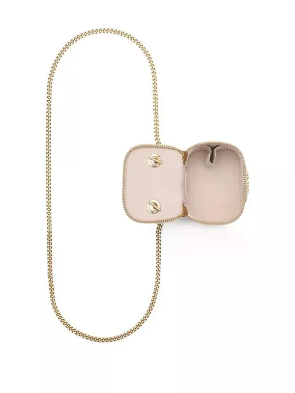 Marc Jacobs Mini Vanity Cross Body Bag - Neutrals