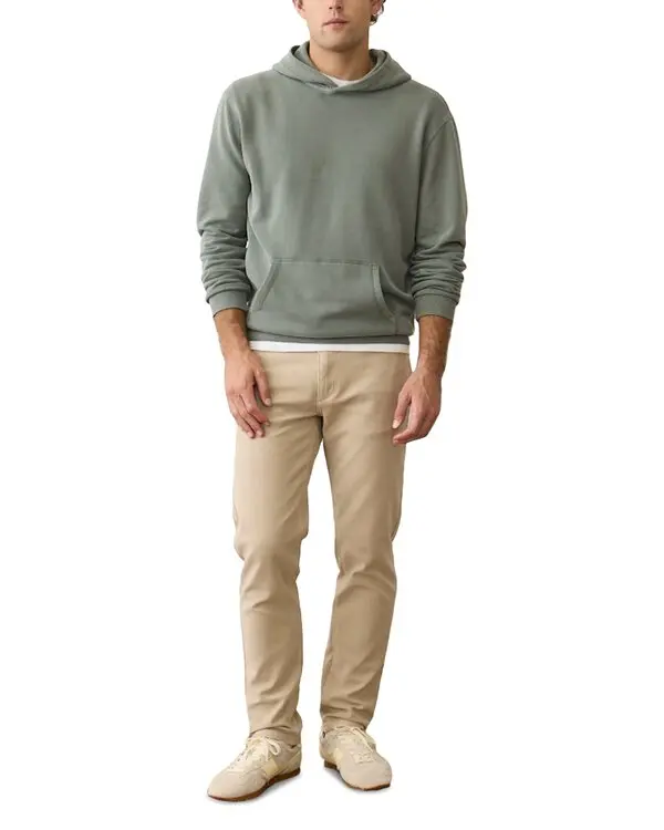 Marine Layer Relaxed Fit Hoodie - Shadow