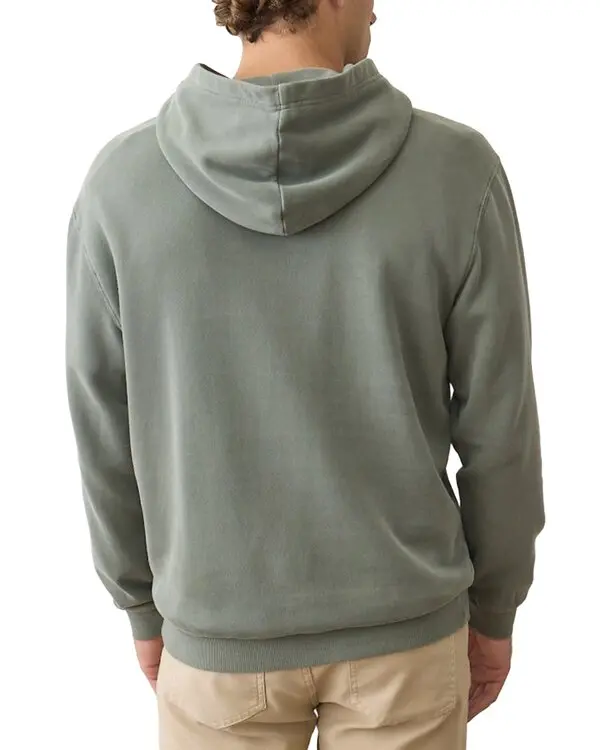 Marine Layer Relaxed Fit Hoodie - Shadow