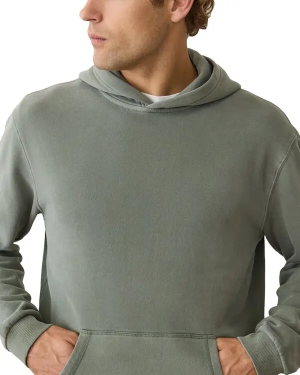 Marine Layer Relaxed Fit Hoodie - Shadow