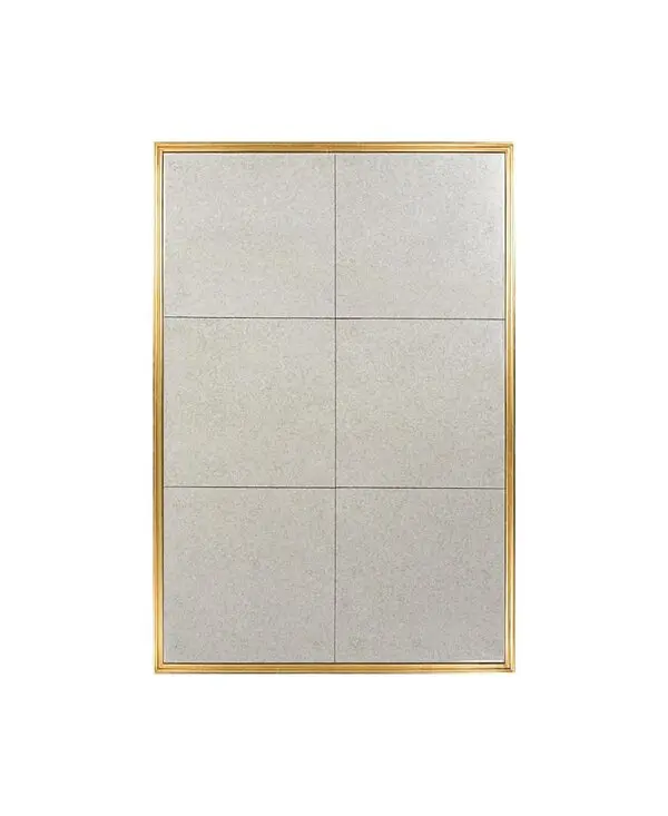 SURYA Brantley Accent Mirror - Gold