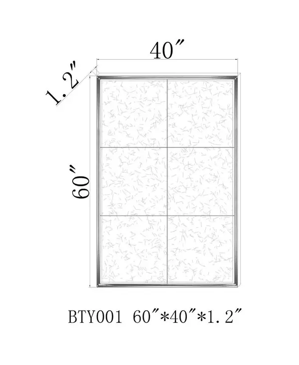SURYA Brantley Accent Mirror