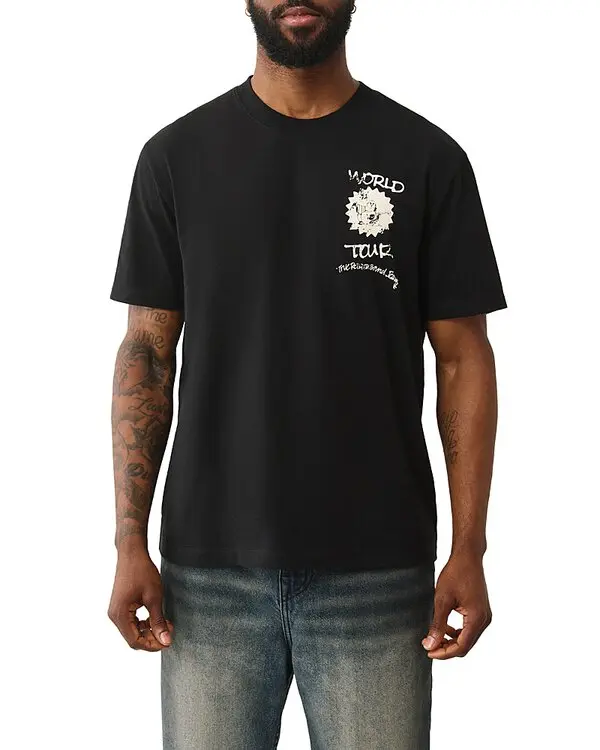 True Religion Speech World Tour Tee
