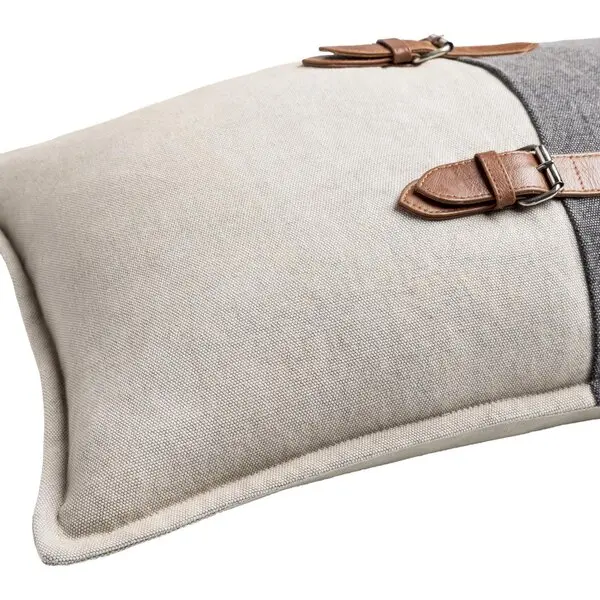 SURYA Branson Lumbar Pillow