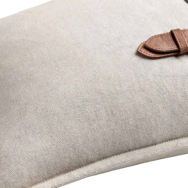 SURYA Branson Lumbar Pillow
