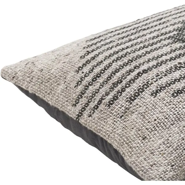 SURYA Lewis Lumbar Pillow