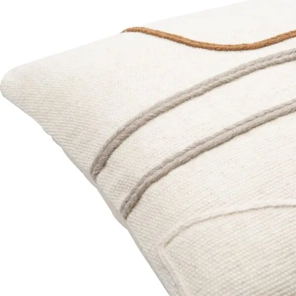 SURYA Philip Decorative Pillow