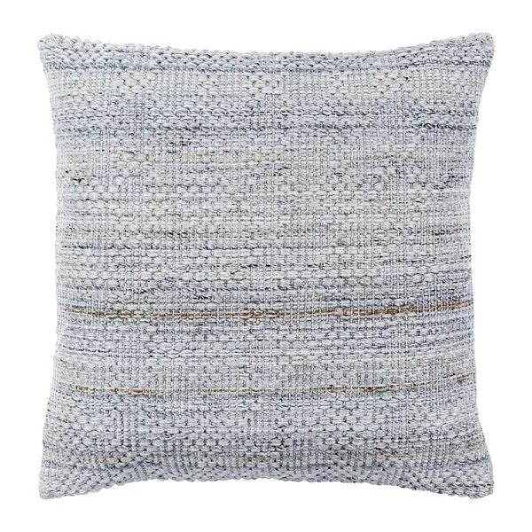 SURYA Rica Decorative Pillow - Ice Blue