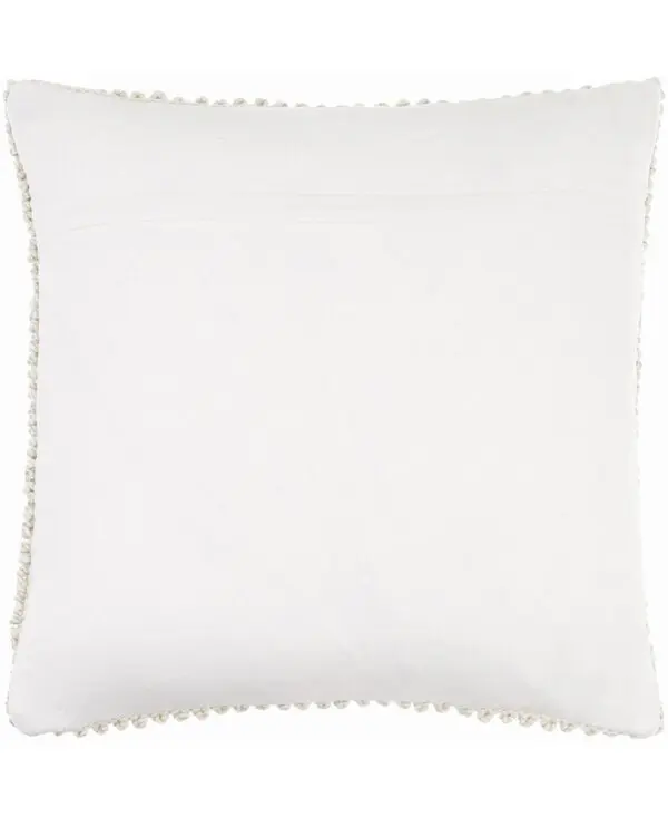 LIVABLISS Surya Haruko Decorative Pillow - Ivory/cream