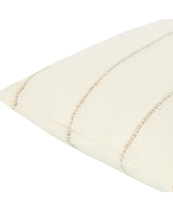 SURYA Charleston Lumbar Pillow