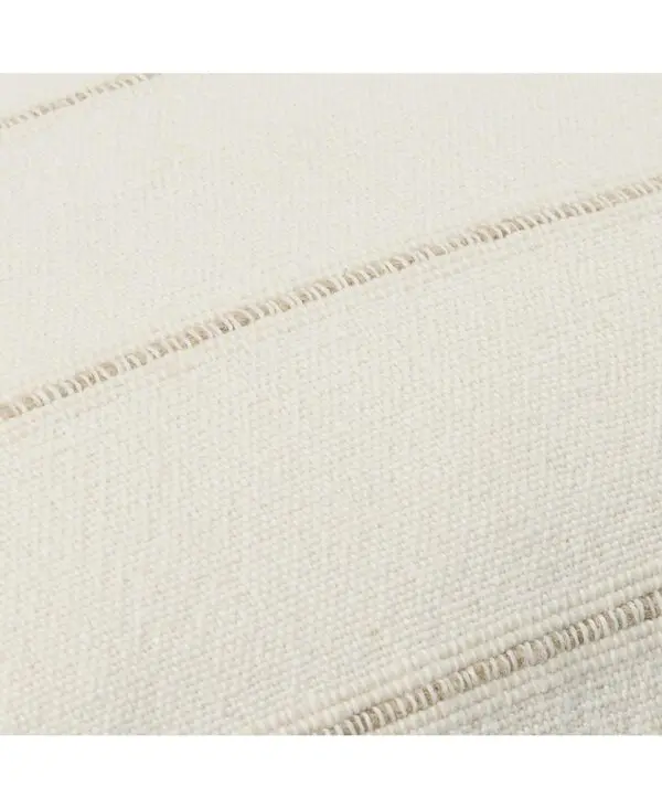 SURYA Charleston Lumbar Pillow