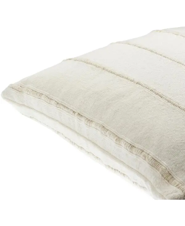 SURYA Charleston Lumbar Pillow