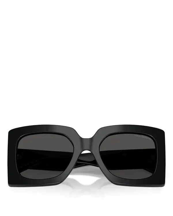 Dolce & Gabbana Square Sunglasses, 54mm