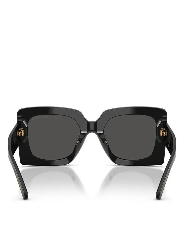 Dolce & Gabbana Square Sunglasses, 54mm