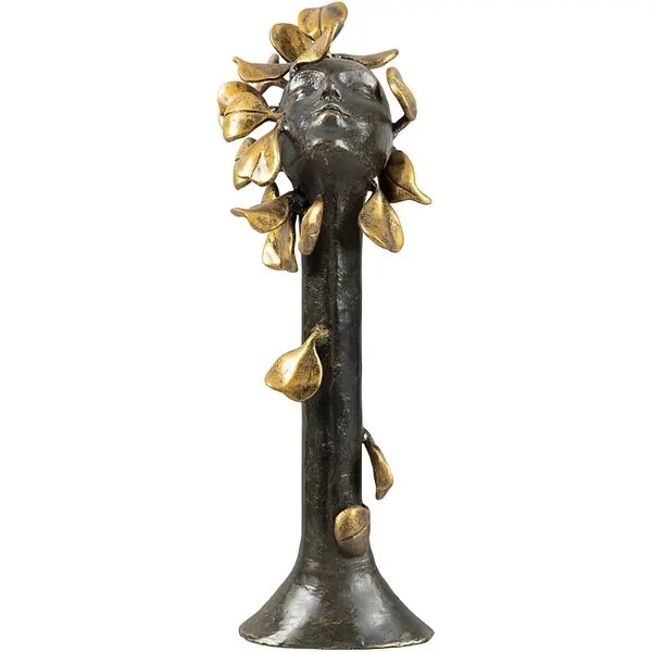 SURYA Asintmah Decorative Sculpture - Bronze