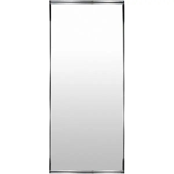 SURYA Amvria Full Length Mirror - Black