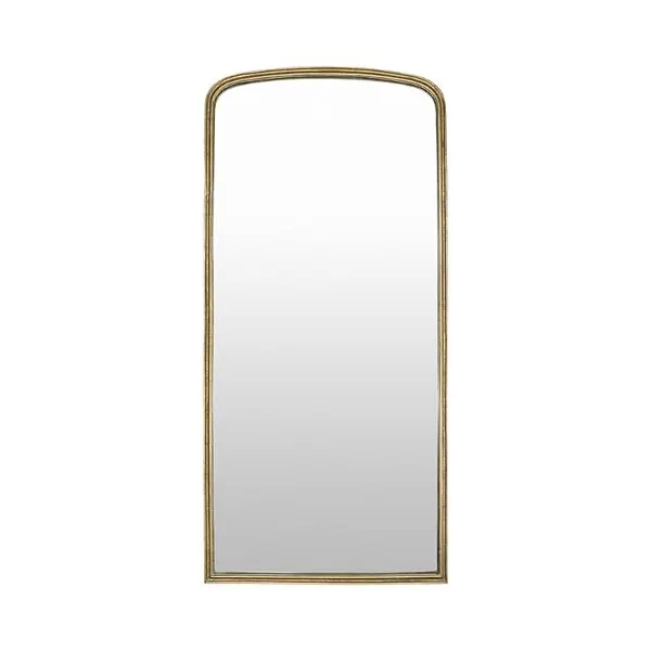 SURYA Anemoi Full Length Mirror - Gold