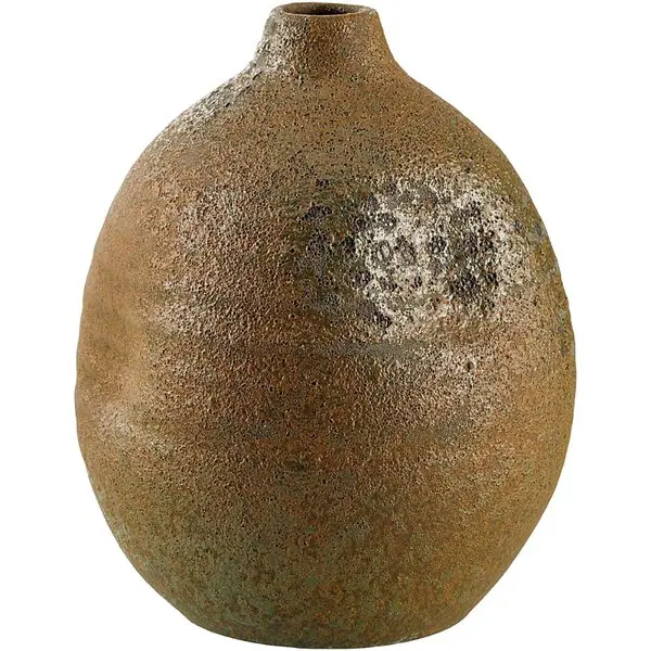 SURYA Chaoshan Vase - Terracotta