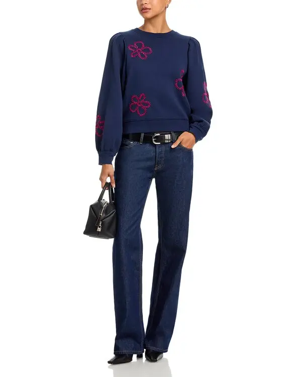 Rails Tiffany Sweatshirt - Navy