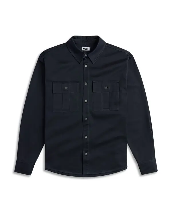 KROST Pleated Pocket Shirt