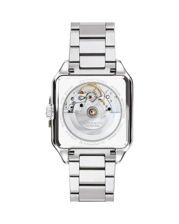 Movado Heritage Series 1917 35mm Watch