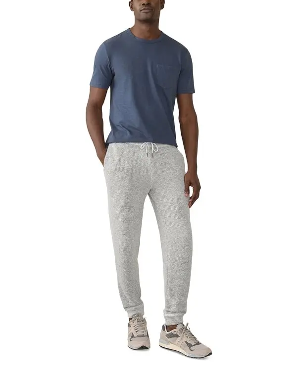 Faherty Brand Whitewater Sweatpant