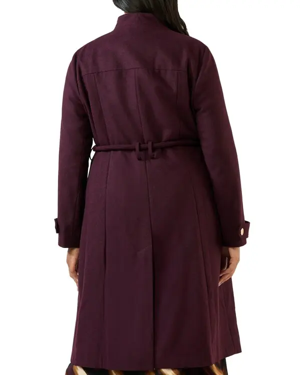 ESTELLE Reo Wrap Coat