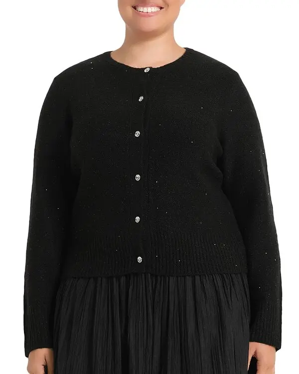 ESTELLE Sparkle Cardigan