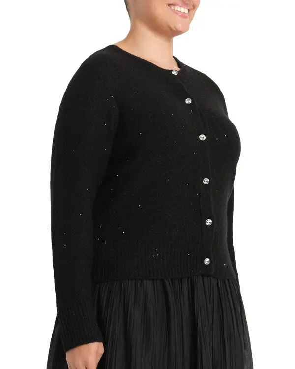 ESTELLE Sparkle Cardigan
