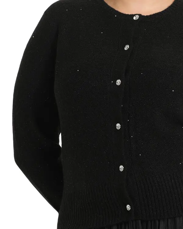 ESTELLE Sparkle Cardigan