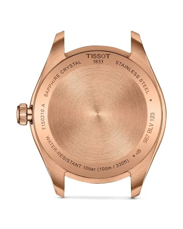 TISSOT Pr 100 34mm Watch - White/pink