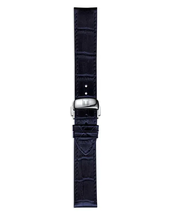 TISSOT Le Locle 40mm Watch - Blue/blue