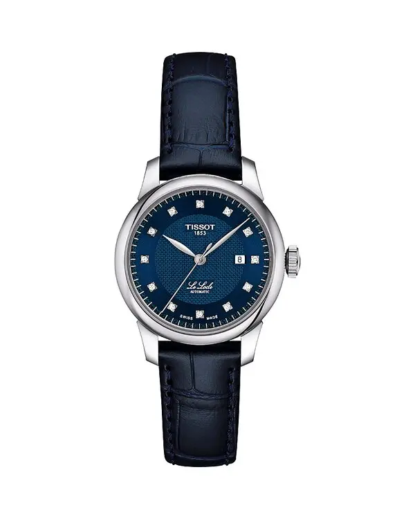 TISSOT Le Locle 29mm Watch - Blue/blue
