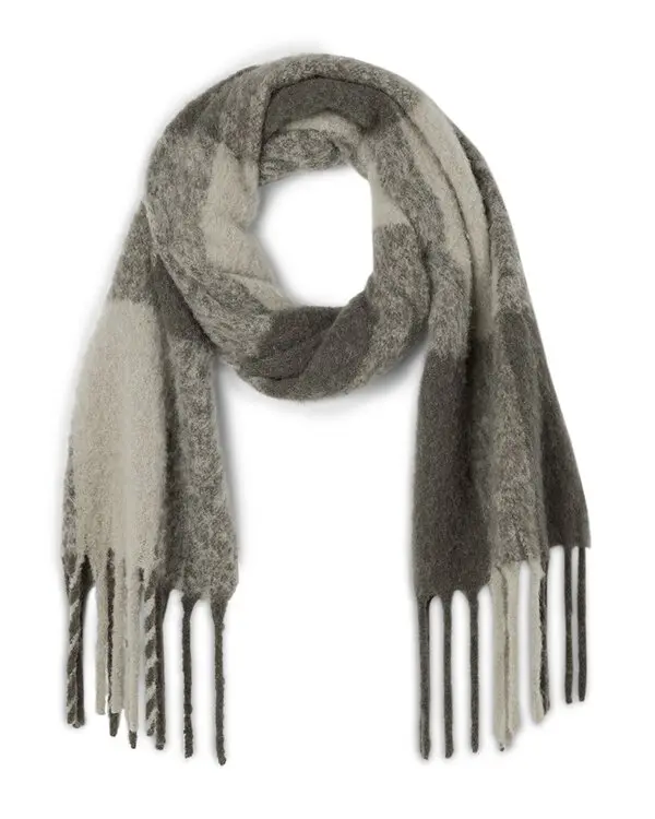 Eileen Fisher Boucle Cloud Scarf - Rye