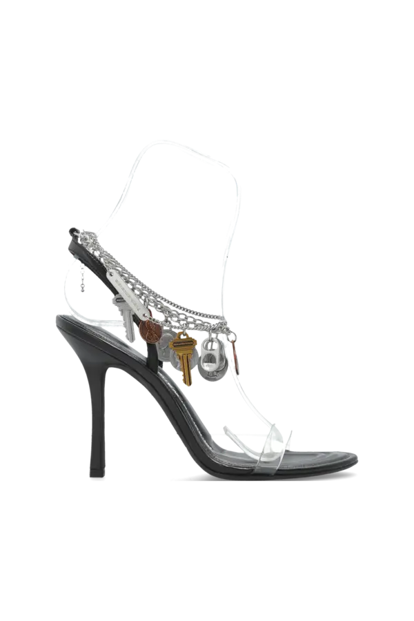 Alexander Wang Ariana Heeled Sandals