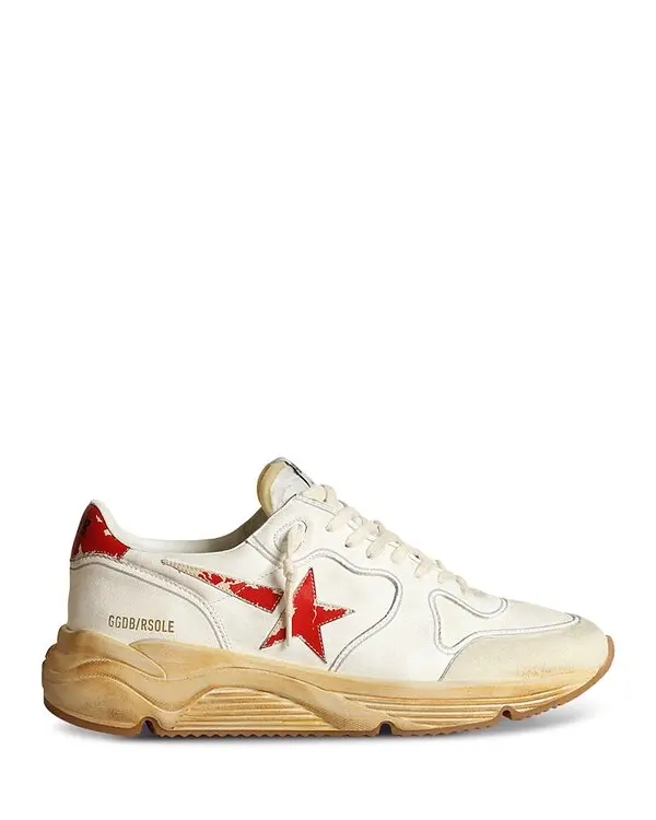 GOLDEN GOOSE Star Running Sneakers