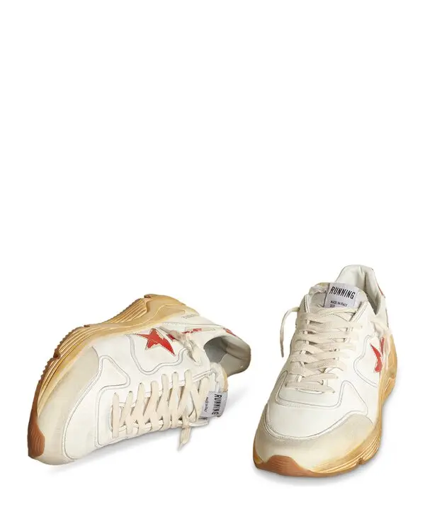 GOLDEN GOOSE Star Running Sneakers