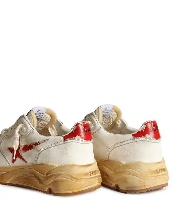 GOLDEN GOOSE Star Running Sneakers